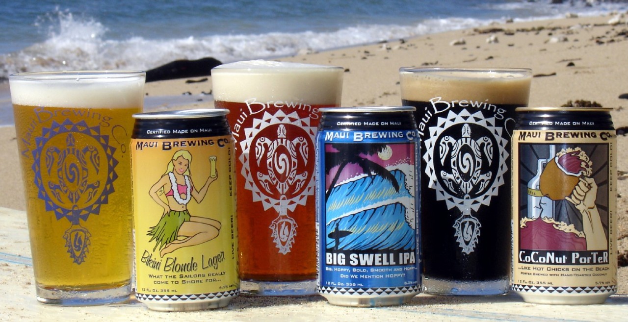 Taste the Island: 5 Hawaiian Brews with Tropical Flavors - DrinkedIn Trends